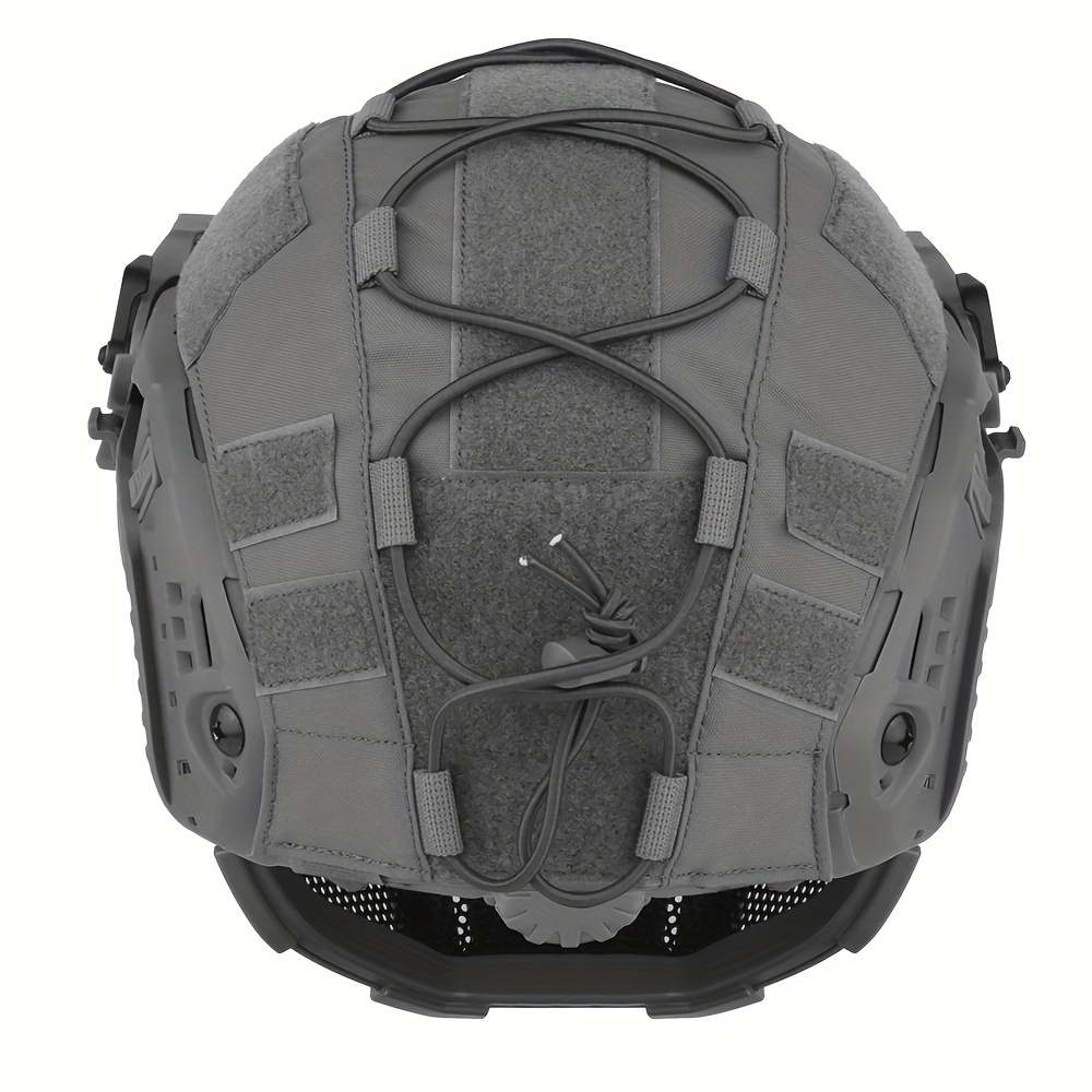 1 Fast Full Face Helmet Removable Goggles Mask Fully - Temu