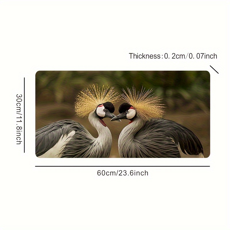Mouse Pad Cartoon Desktop Pad Pc Accessories Game Mouse Pad - Temu ...