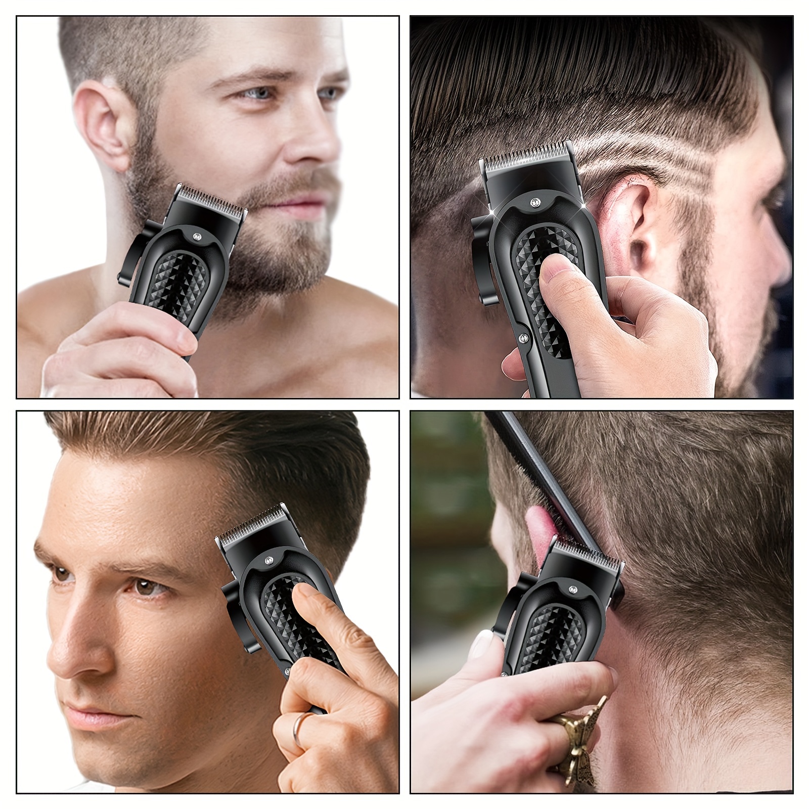 Professional electric clippers store