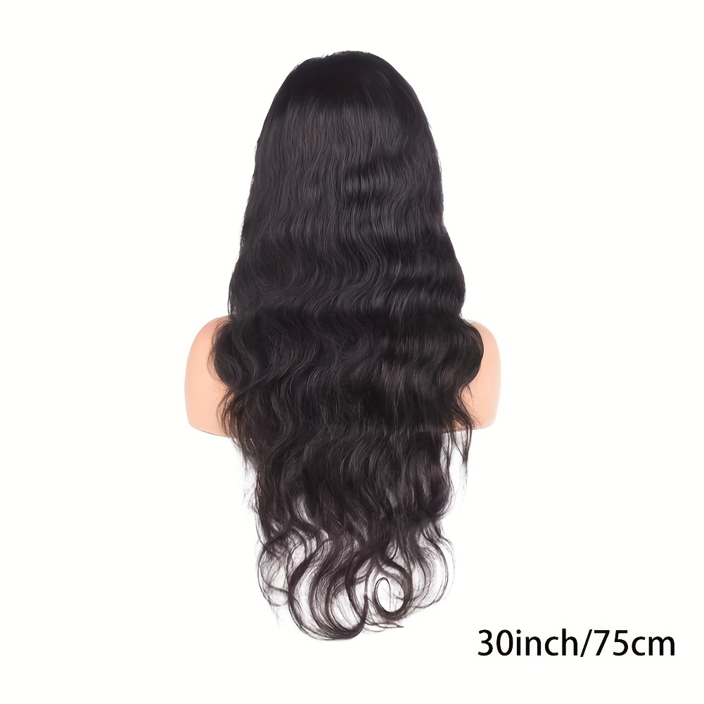 13x6 Hd Body Wave Lace Front Wigs Human Hair Women - Temu United Emirates