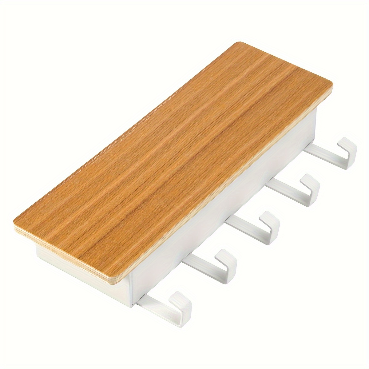 Entryway Key Holder Punch free Hook Rack Multifunctional - Temu Ireland