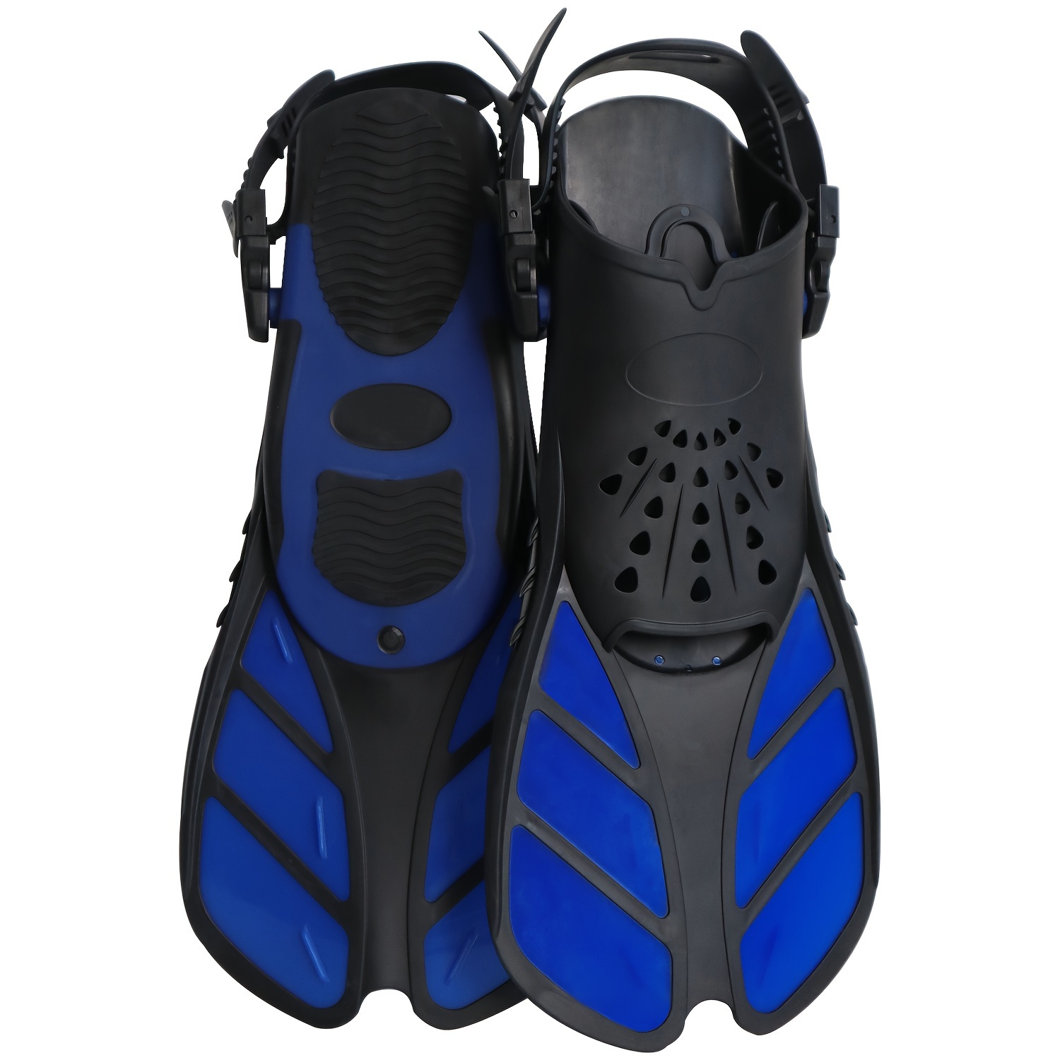 Snorkeling Free Diving Fins Adjustable Snorkeling Swim Fins - Temu Portugal