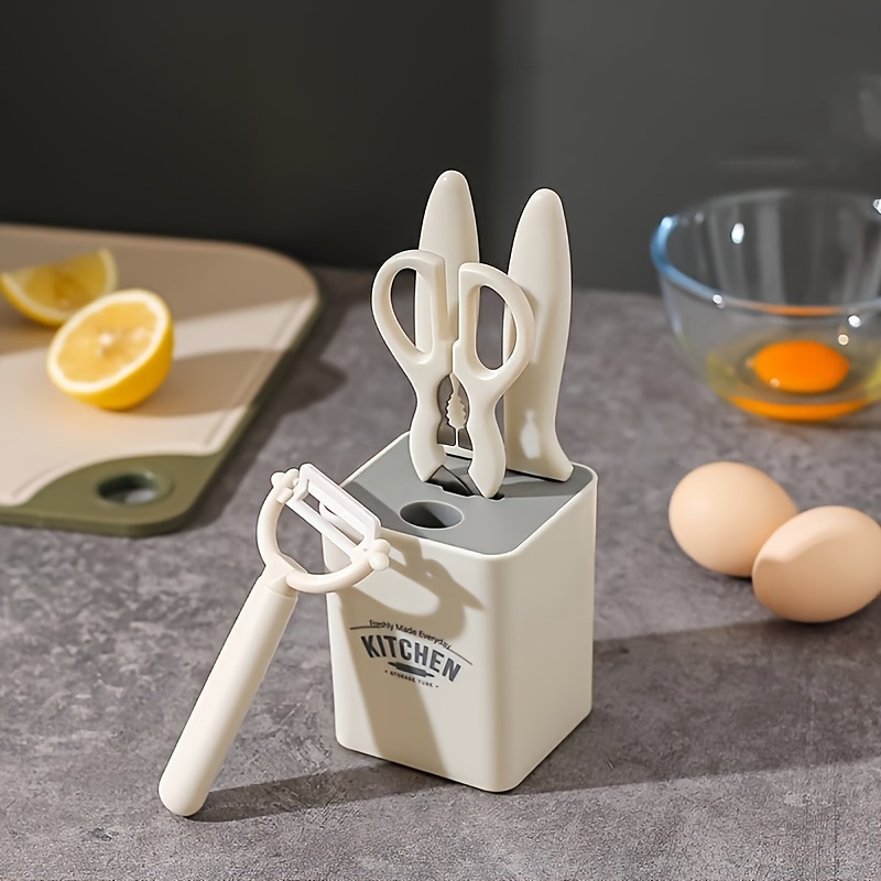 Kitchen Household Scissors Food Supplement Tools Kitchen - Temu United ...