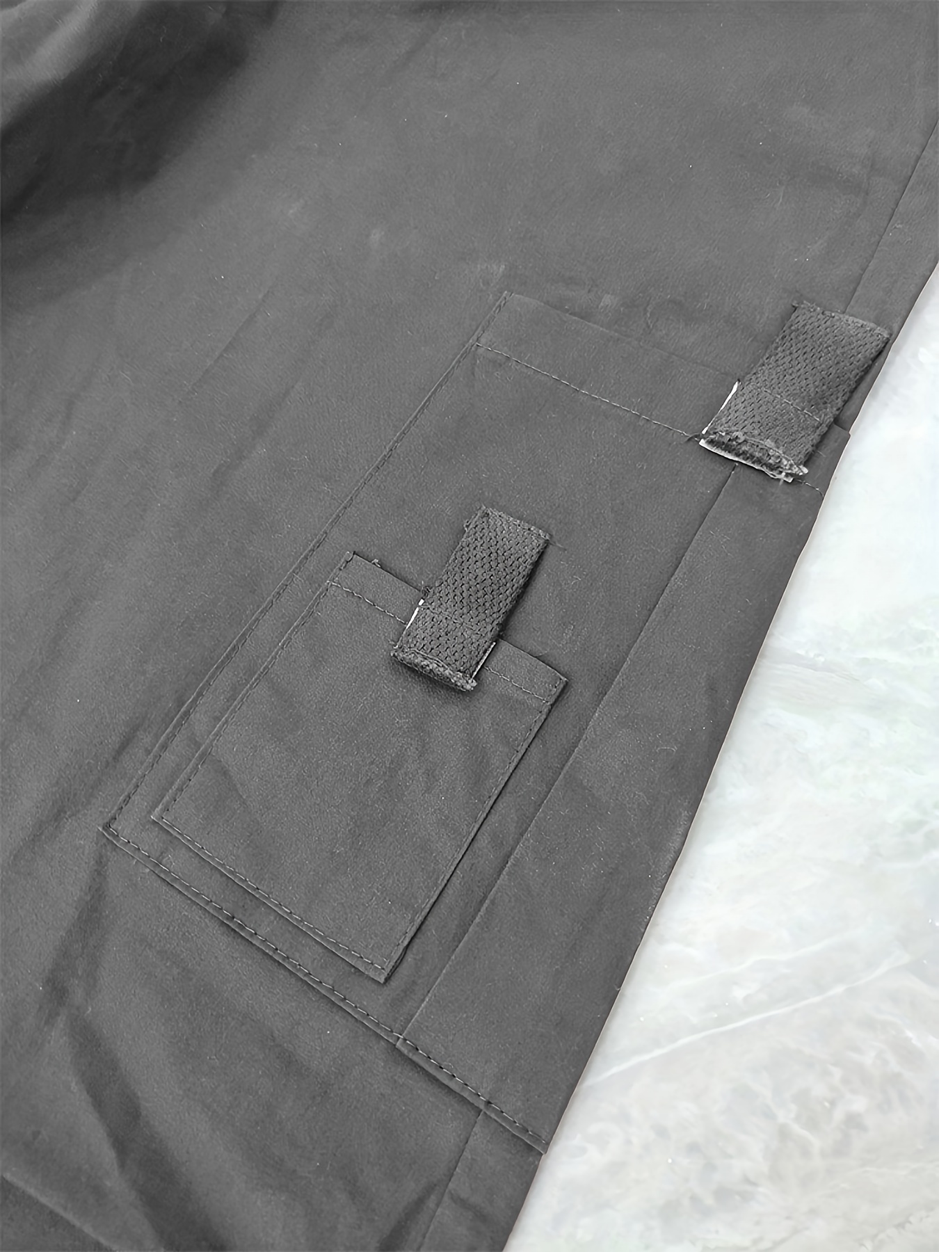Y2k Classic Design Multi Flap Pockets Cargo Pants Mens Temu