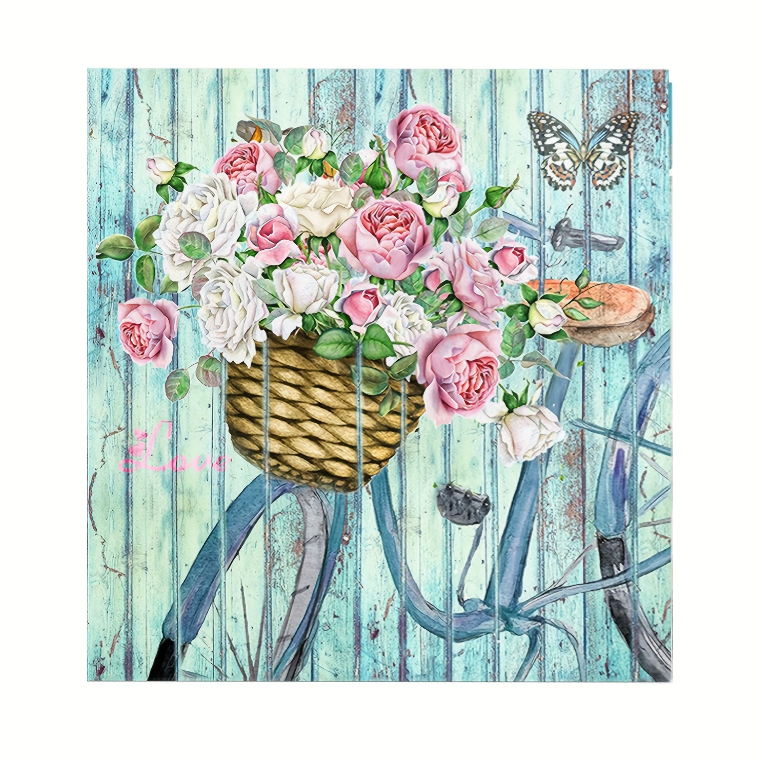 Canvas Poster Modern Art Plant Cactus Plant Painting - Temu Ireland