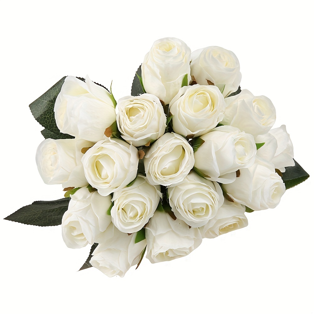 1 Bundle Of 18 istic s Bouquet For Centerpieces Arrangements | Temu ...