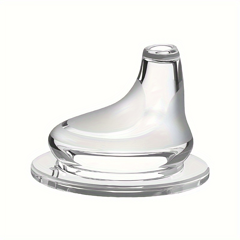 Wide Caliber Soft Pacifier Food Grade Silicone Pacifier - Temu Australia