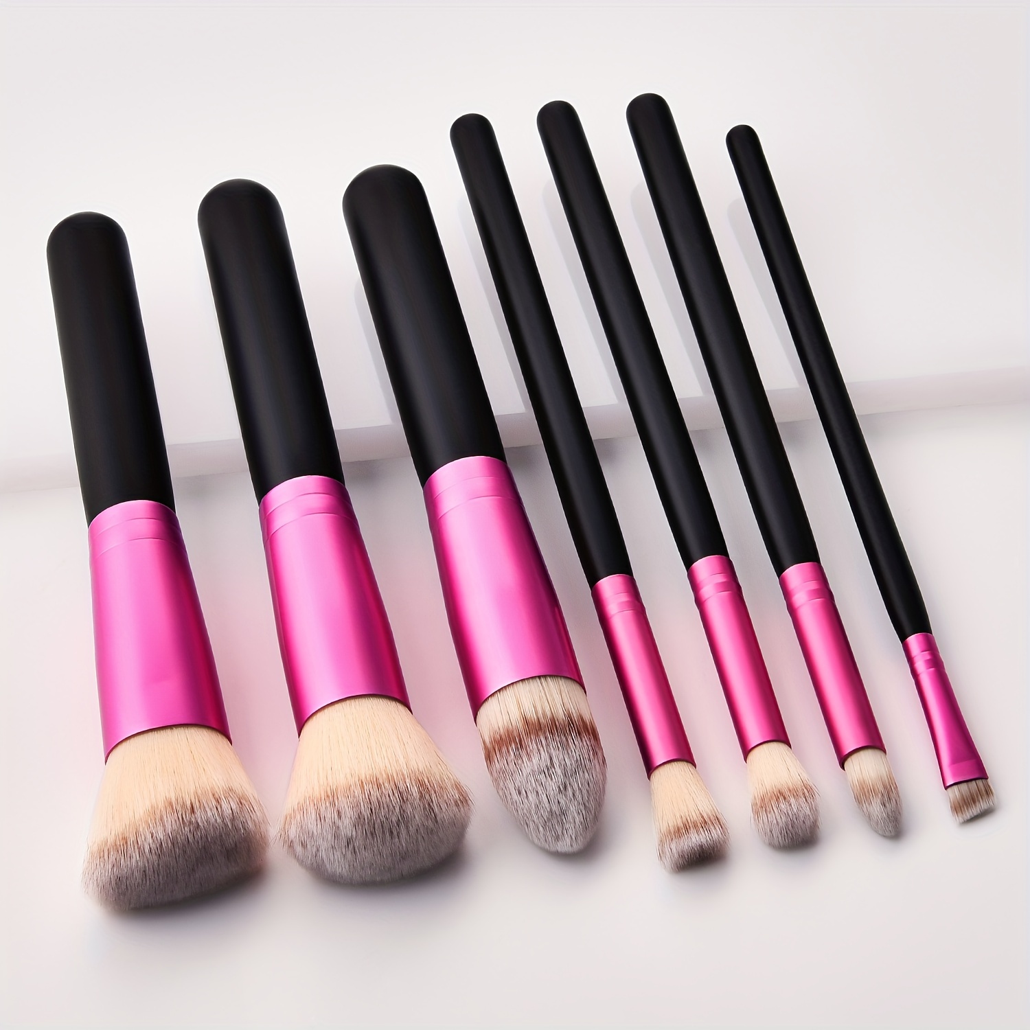 Makeup Brushes Brush Eye Shadow Brush Tube Makeup Brush Set - Temu Ireland