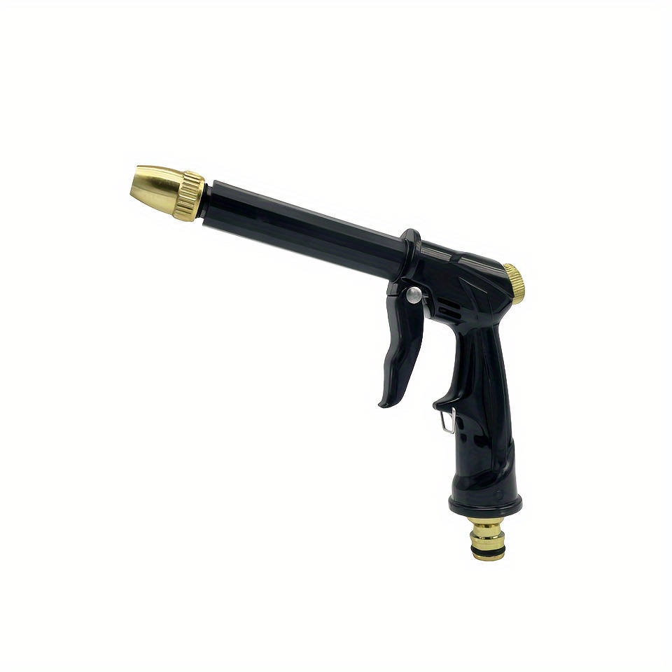 High Pressure Water Gun Car Washing Floor Cleaning Lawn - Temu United ...