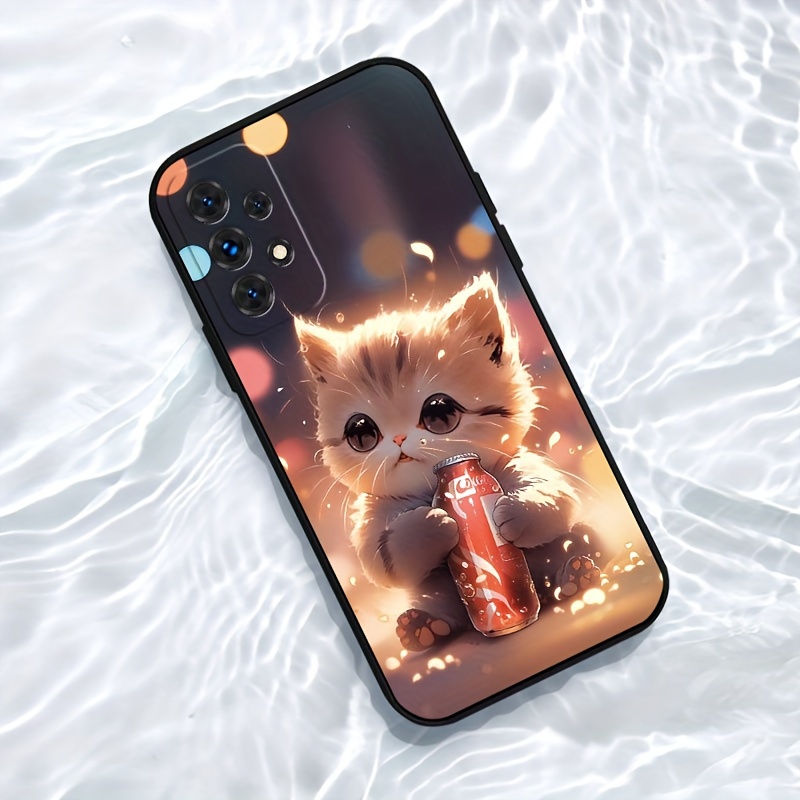 Soft Liquid Silicone Case Samsung 02/a02s/a03/a03s/a - Temu Australia