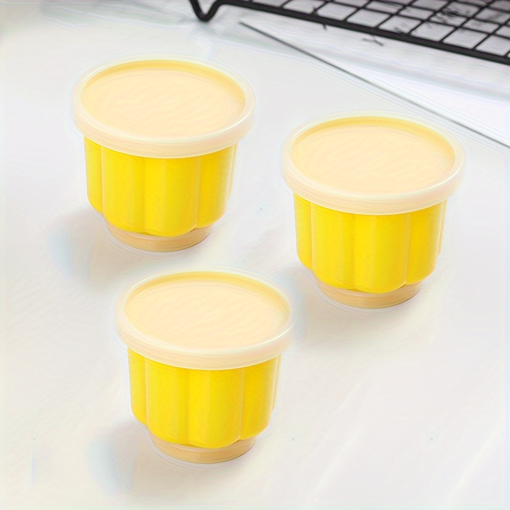 Pudding Molds Plastic Jelly Molds Baking Tools Home Kitchen - Temu ...