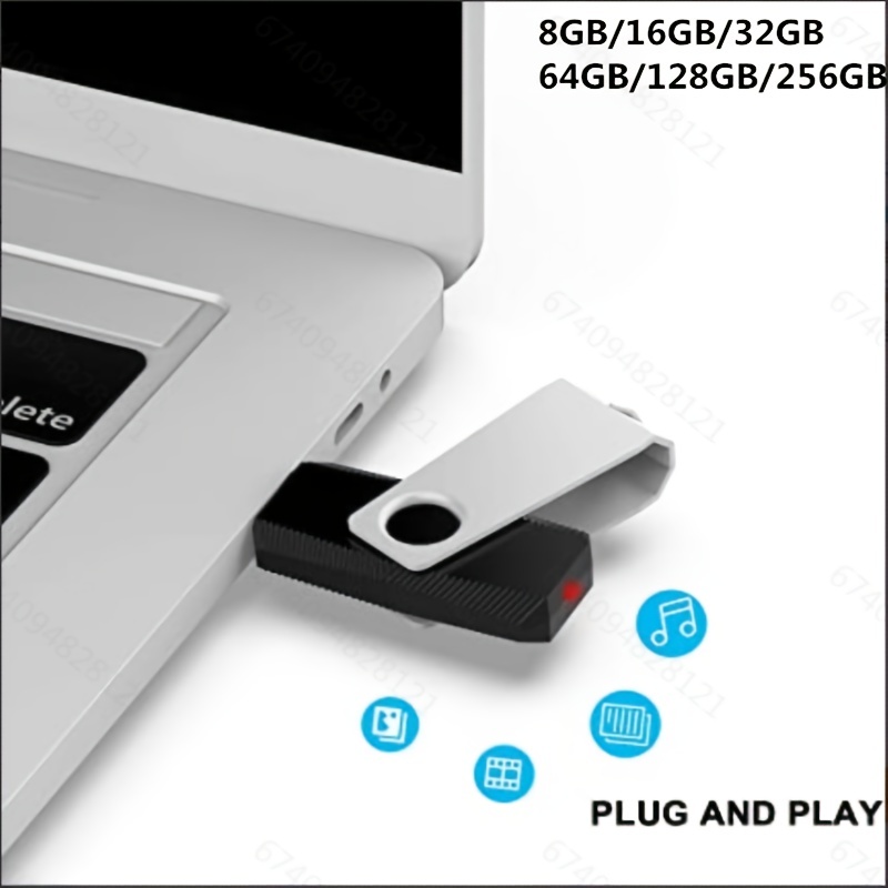 128gb 32gb 256gb 64gb 8gb 16gb Usb Flash Drives Store - Temu Canada
