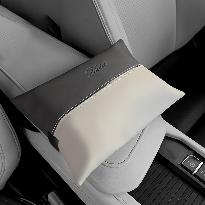 Hanging Tissue Box Tissue Box Cover Tissue Hanging Bag Car - Temu ...