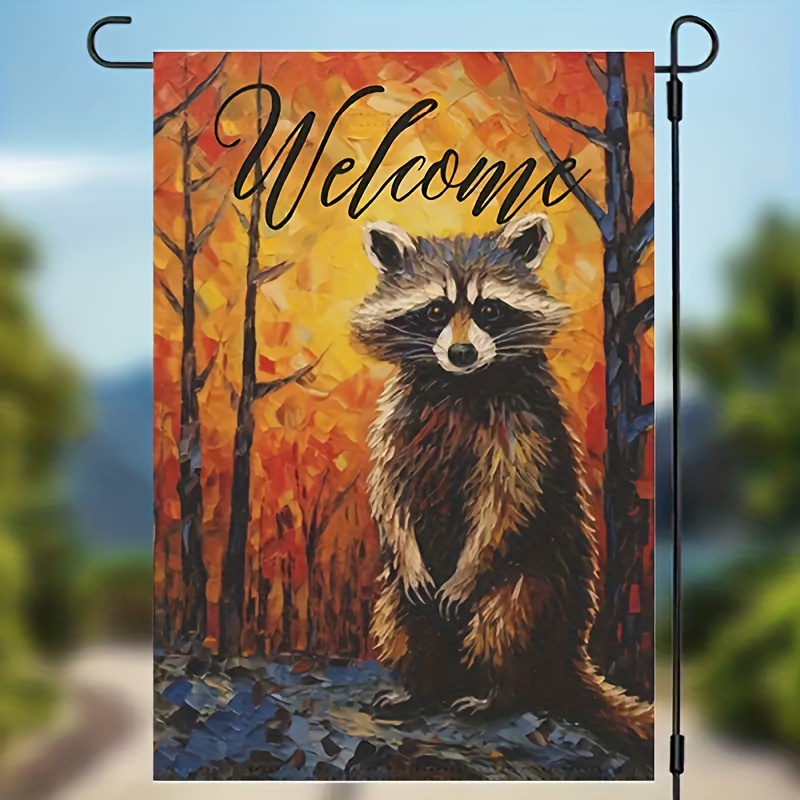 Happy Thanksgiving Day Flag For House Fall Season Yard - Temu Australia