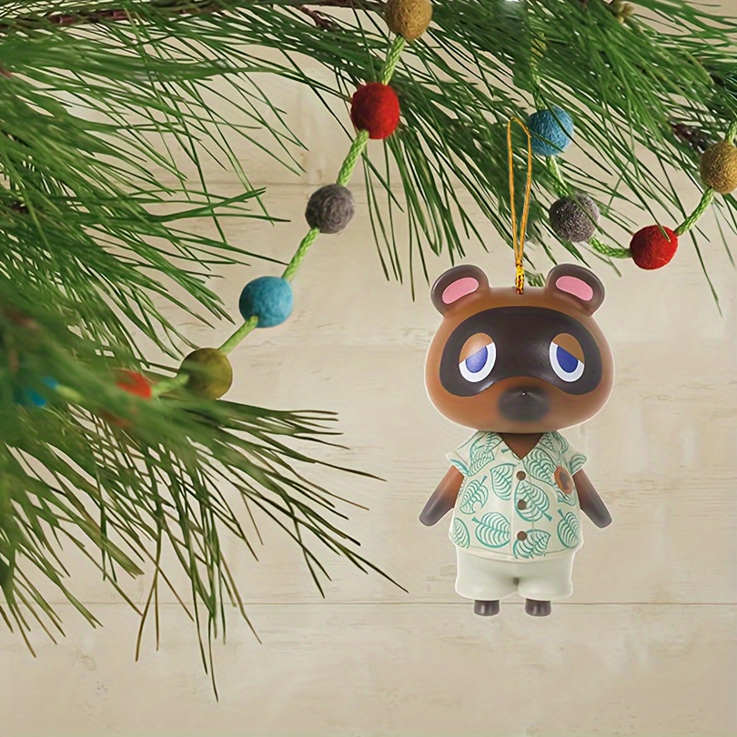Cute Cartoon Decorative Pendant Christmas Tree Decoration - Temu United ...