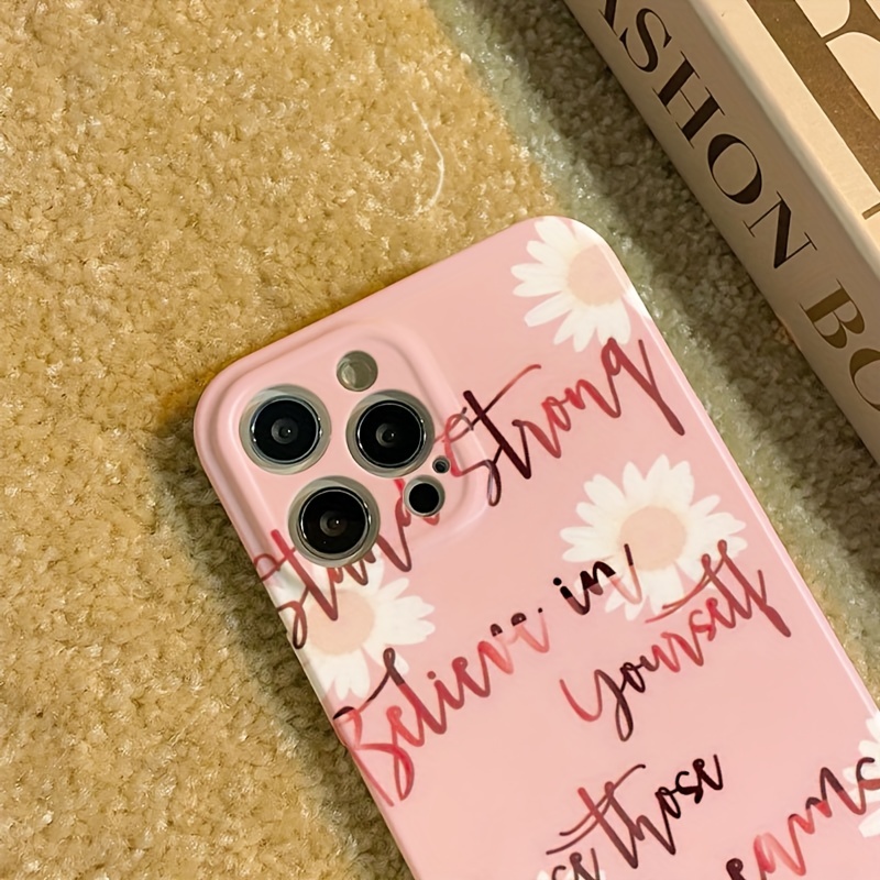 Chrysanthemum Film Shell Full Package Precision Hole Glossy Anti-fall ...