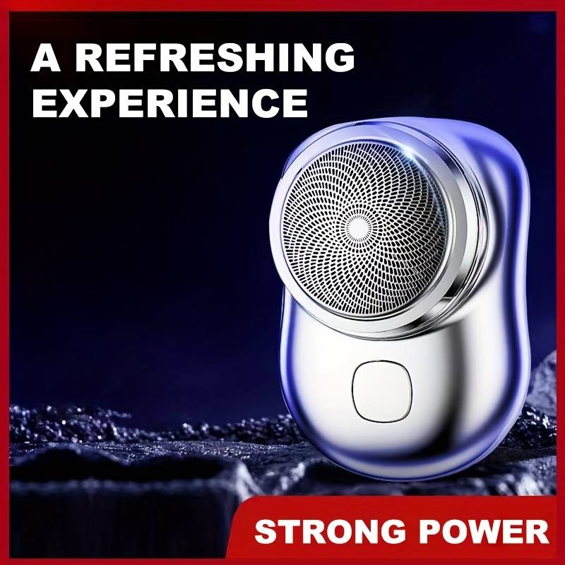 Shaver For Men Electric Shaver Powerful Mini Shaver Portable Shaver ... Shaver For Men Electric Shaver Powerful Mini Shaver Portable Shaver ...