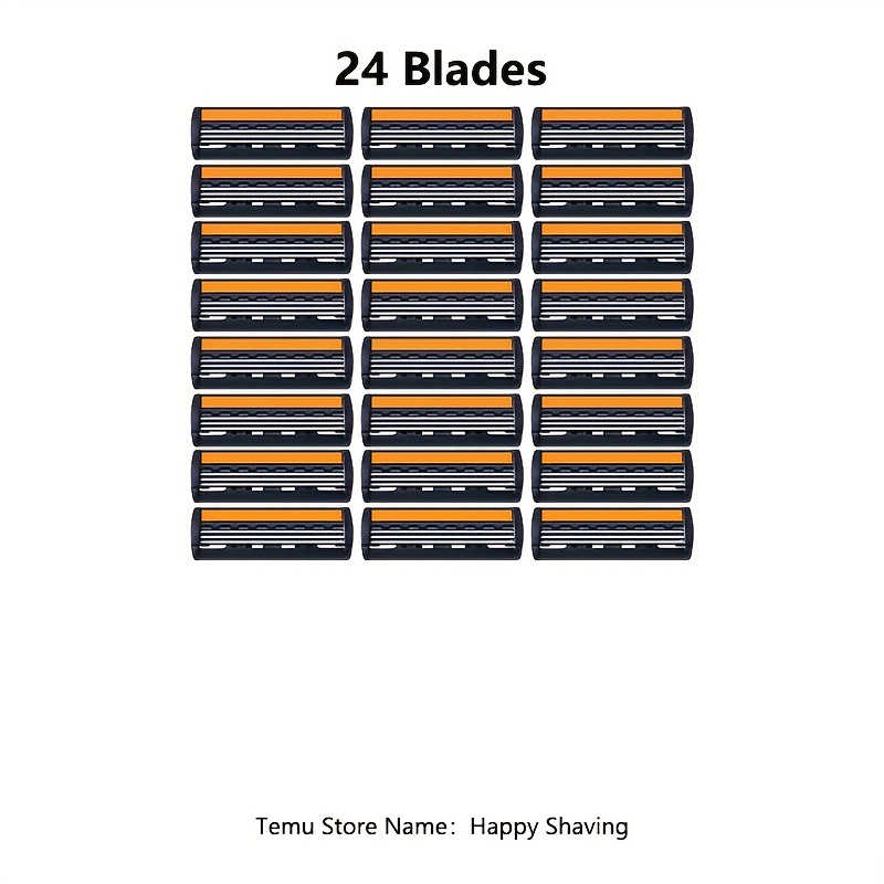 Razor Holder Skin Guard Included Reusable Blades Classic - Temu Portugal