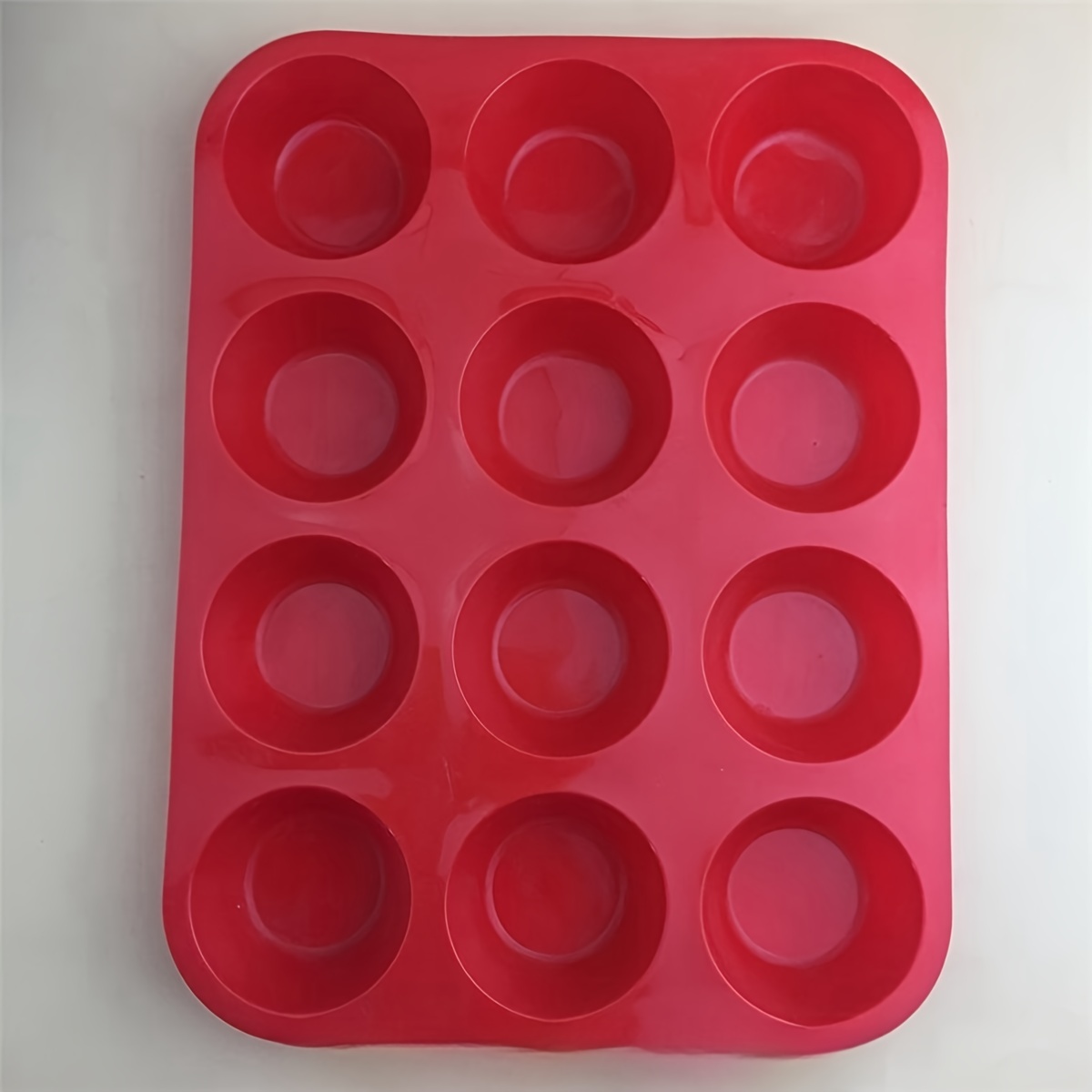 Silicone Cake Mold Round Fondant Chocolate Biscuit Mold - Temu Ireland