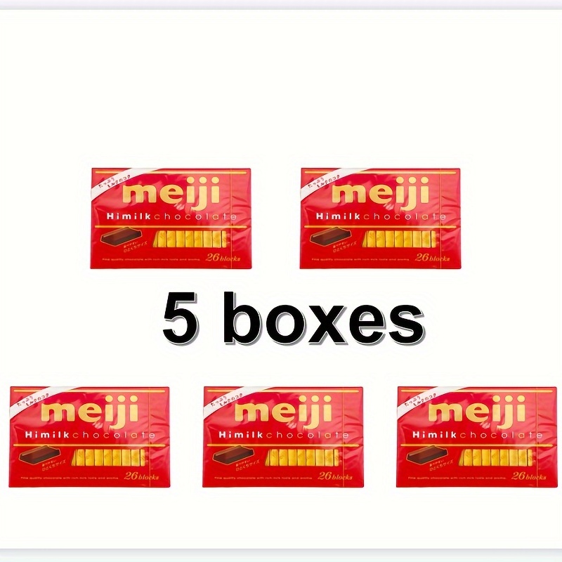 chocolate candy sold on Temu United States