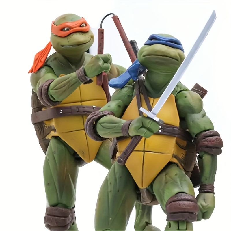 Animated Character Model For Movies Simulated Character - Temu