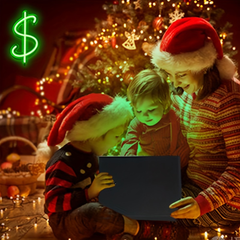 Money Neon Sign Dollar Neon Lights Usb Powered Light Neon - Temu