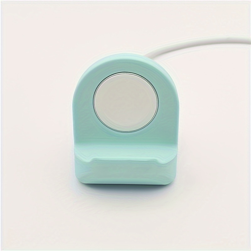 Silicone Watch Stand Suitable Iwatch Stand Watch Charging - Temu