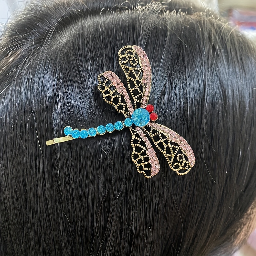 Alloy hairpin store