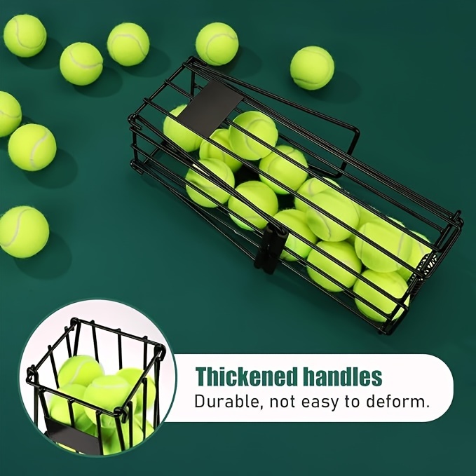 Portable Pickleball Tennis Ball Collector Pickle Ball - Temu | hawaiian ...