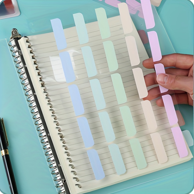 Sticky Notes Loose leaf Paper Paper Index Labels Label - Temu Australia