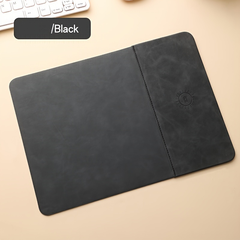 Experience Ultimate Gaming Desk Mat A Wireless Charging - Temu Canada
