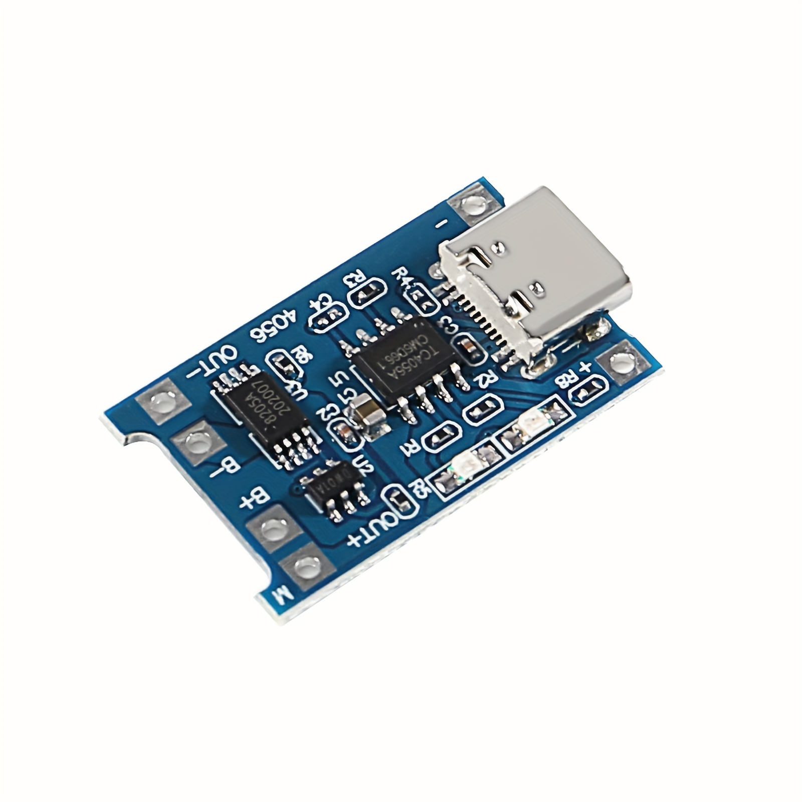 5v 1a Micro Usb 18650 Lithium Battery Charging Board Module - Temu