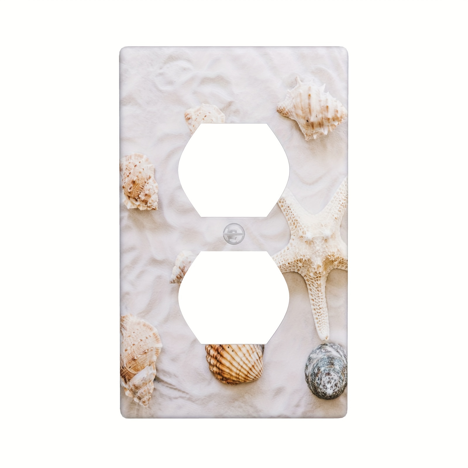 Light Switch Cover Decorative Wall Panel Toggle Switch Plate - Temu