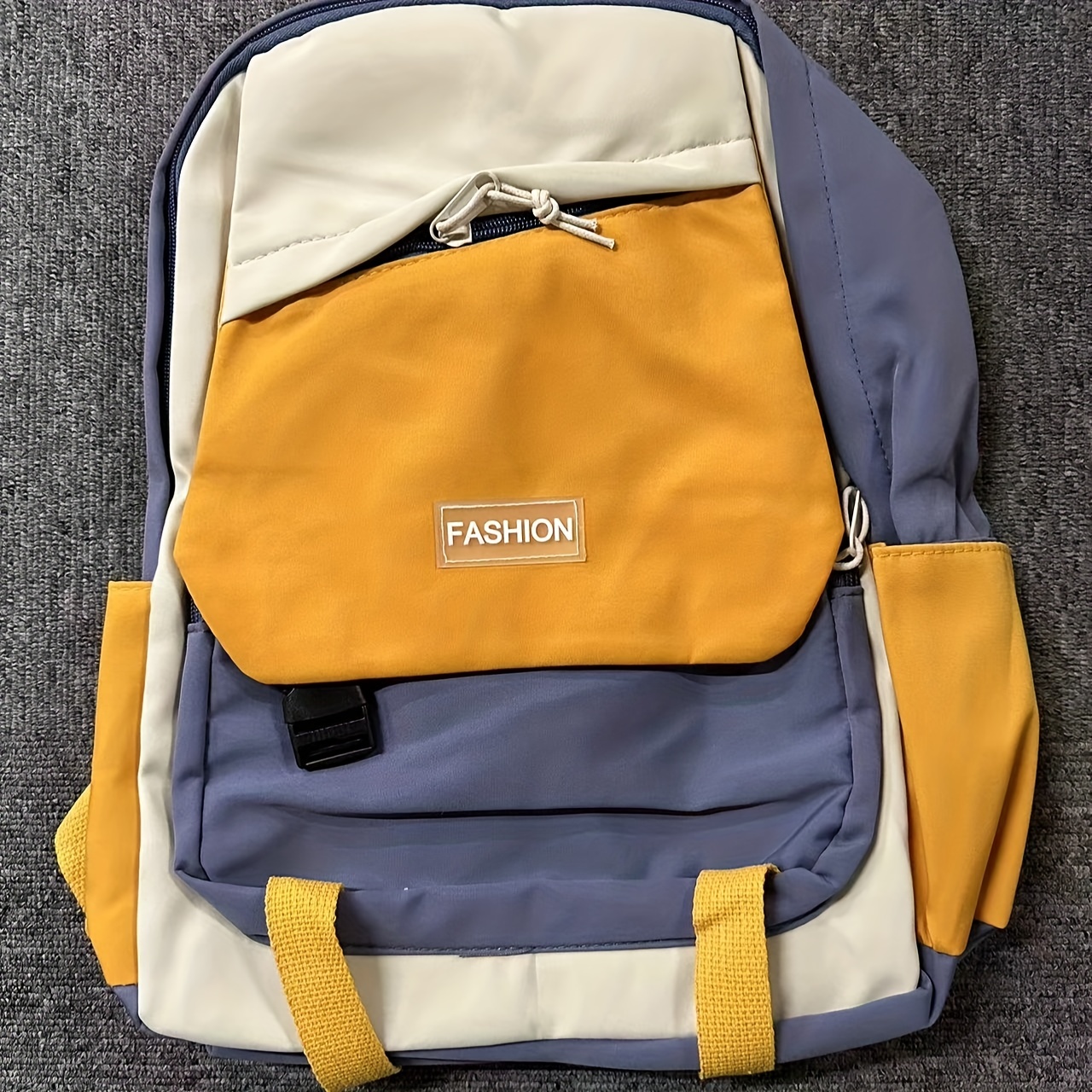 Primary School Schoolbag Children's Schoolbag Cute Large - Temu New Zealand