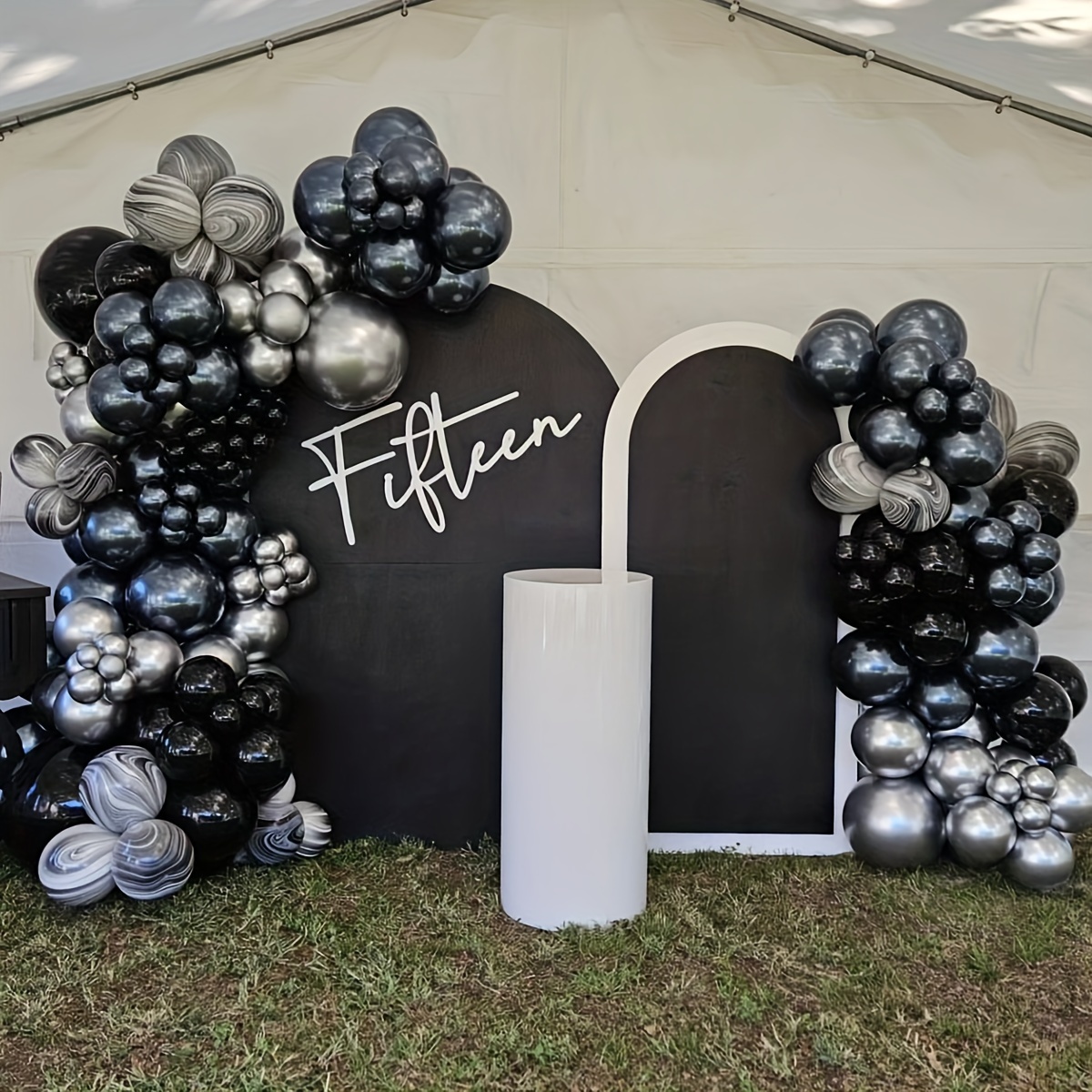 Balloon Garland Arch Kit Wedding Decor Birthday Decor - Temu Australia