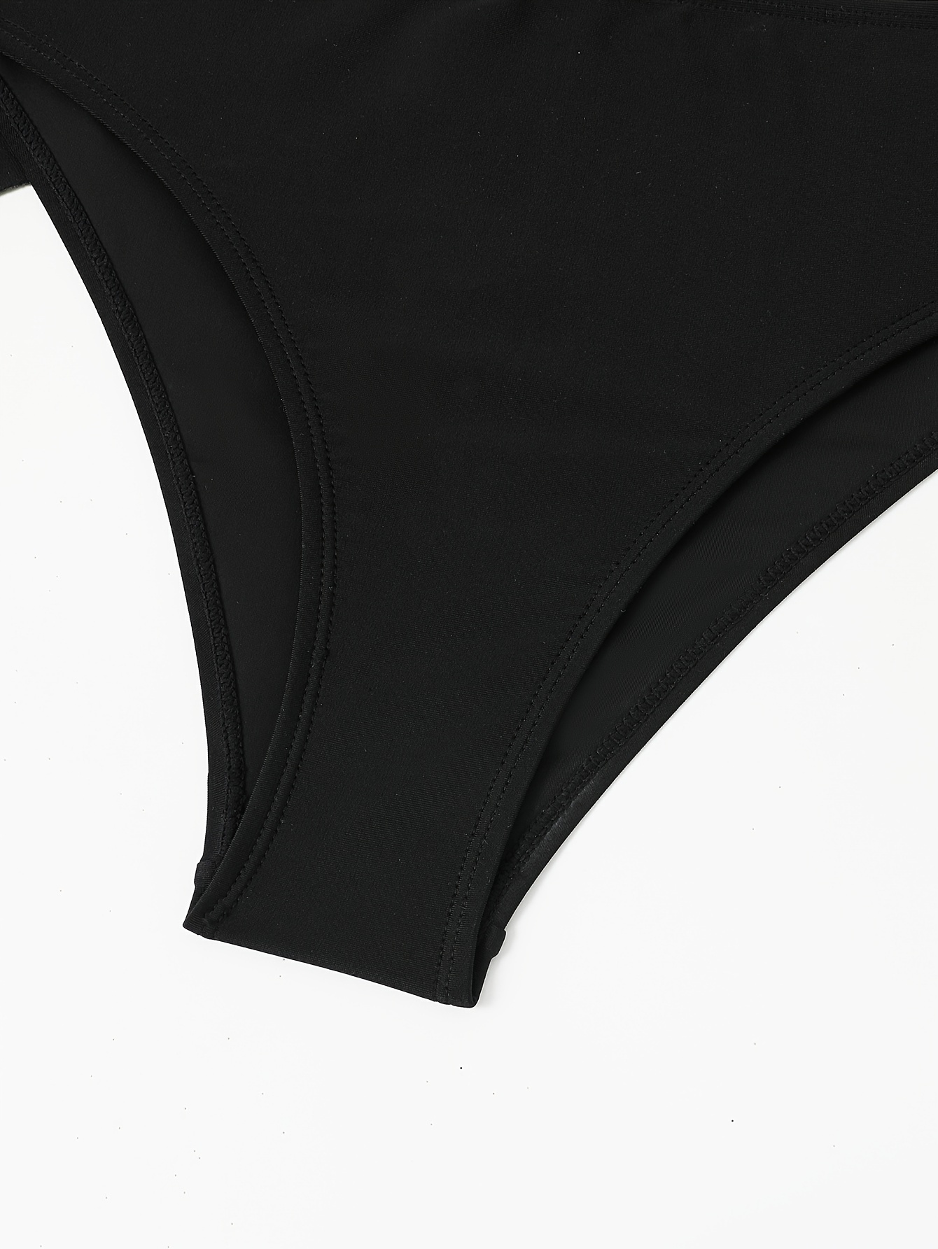 girls solid tankini swimwear set comfy bathing suit summer - {region_name}