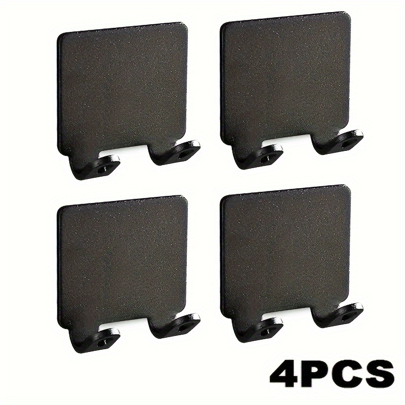 Punch Free Aluminum Razor Hooks Razor Holder Bathroom - Temu New Zealand