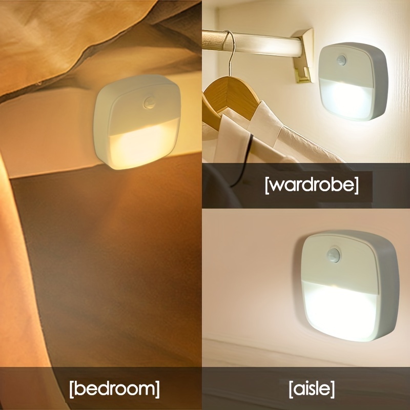 Dry Battery Induction Led - Temu