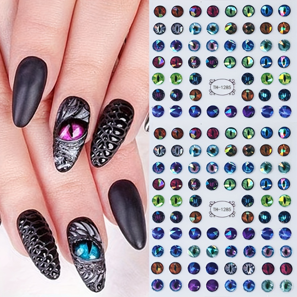 Nail art stickers for girls store