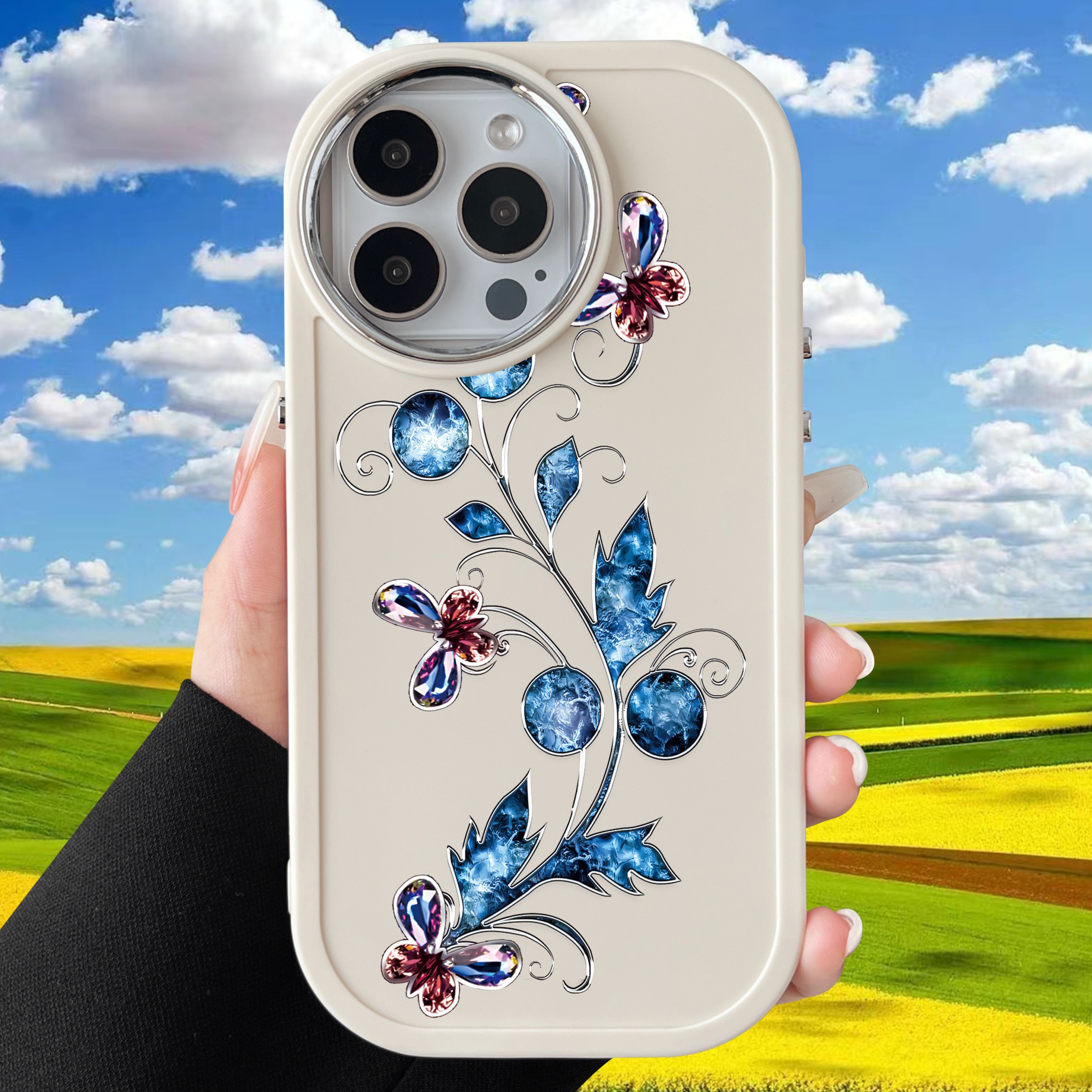 Iphone 15 Pro Max/15 Pro/15 Plus/14 Pro Max/14 Plus/13 Pro - Temu Canada