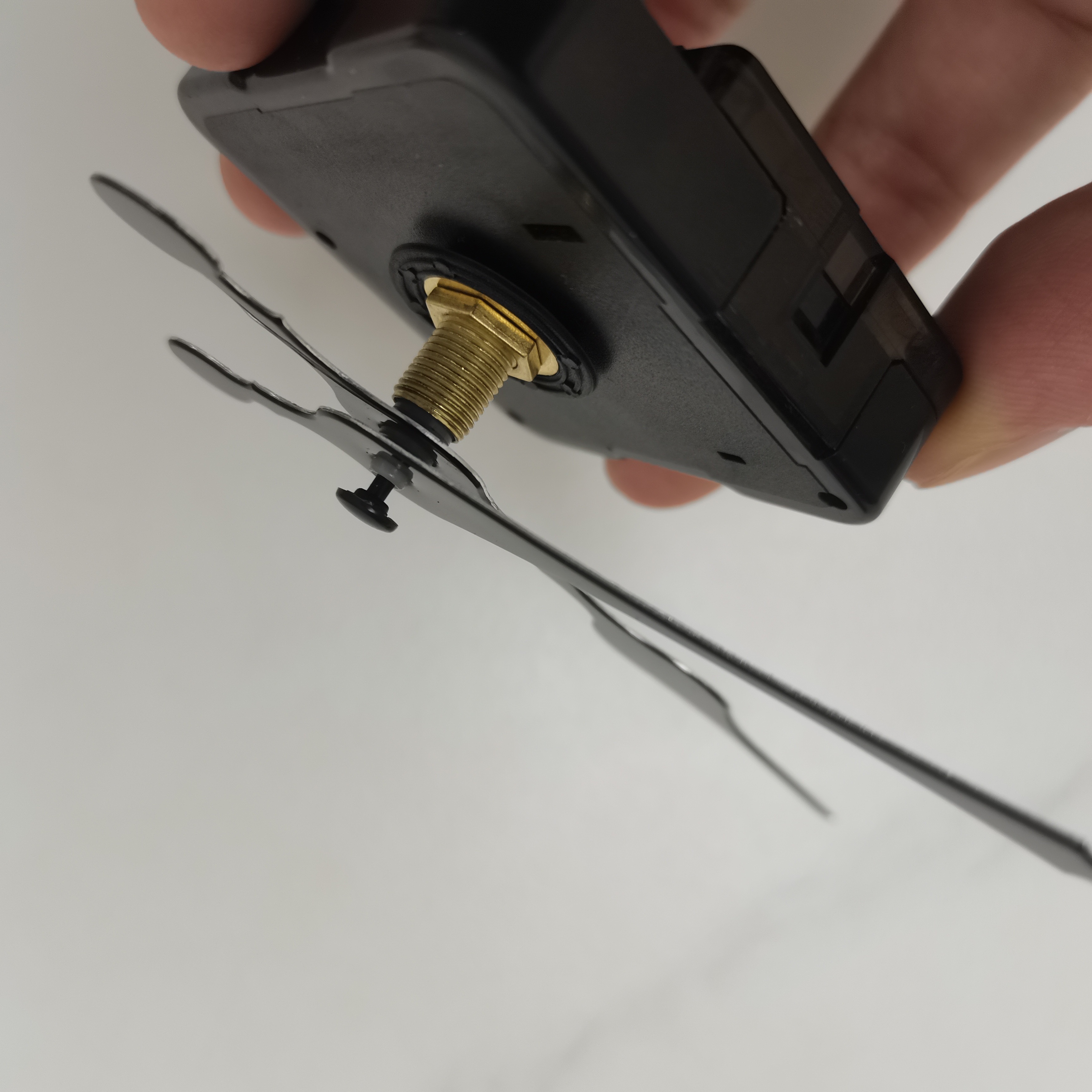 diy quartz clock kit clock movement hands home decoration - Temu