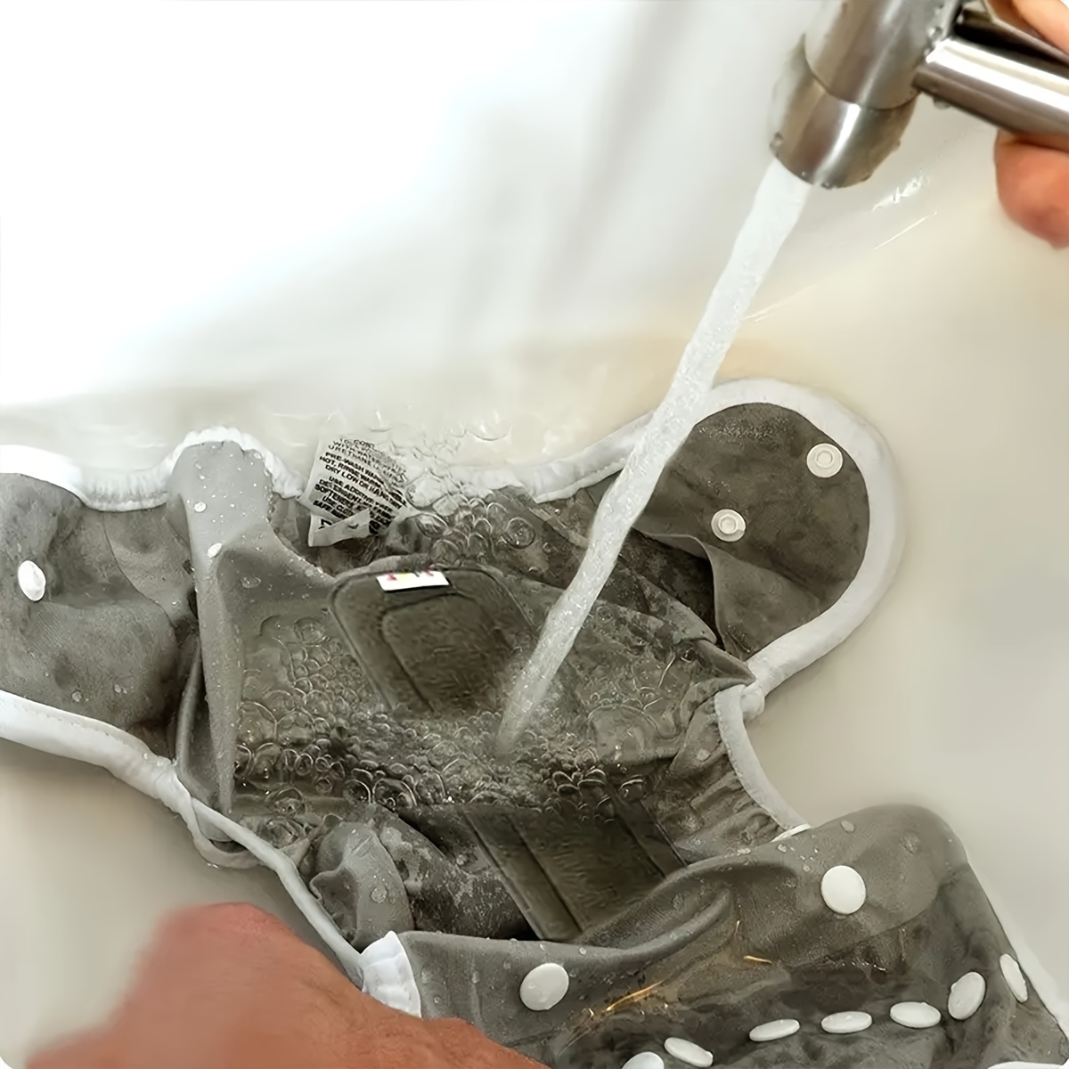 304 Stainless Steel Curved Mouth Washer Set Water Diverter - Temu