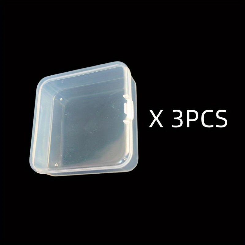 Clear Plastic Storage Box Aesthetic Room Decor Home Decor - Temu Australia