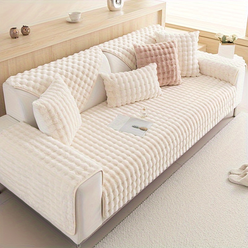 Rabbit Sofa Slipcvoer Dog - Temu