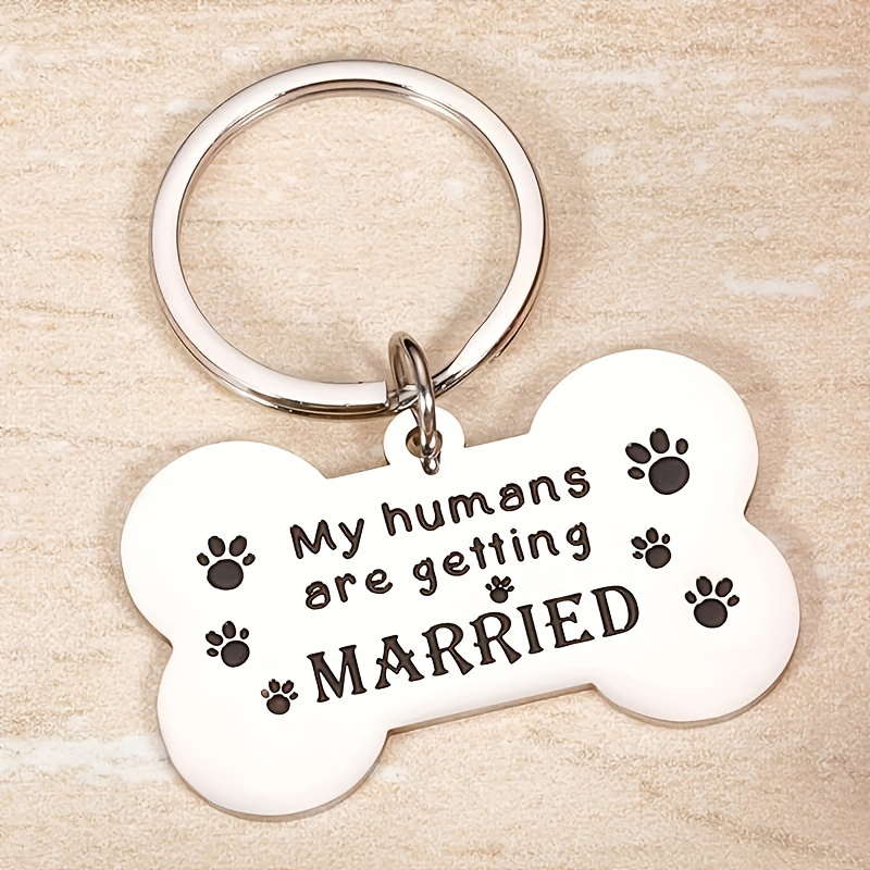 funny stainless steel pet accessory keychains cute paw - Temu New Zealand