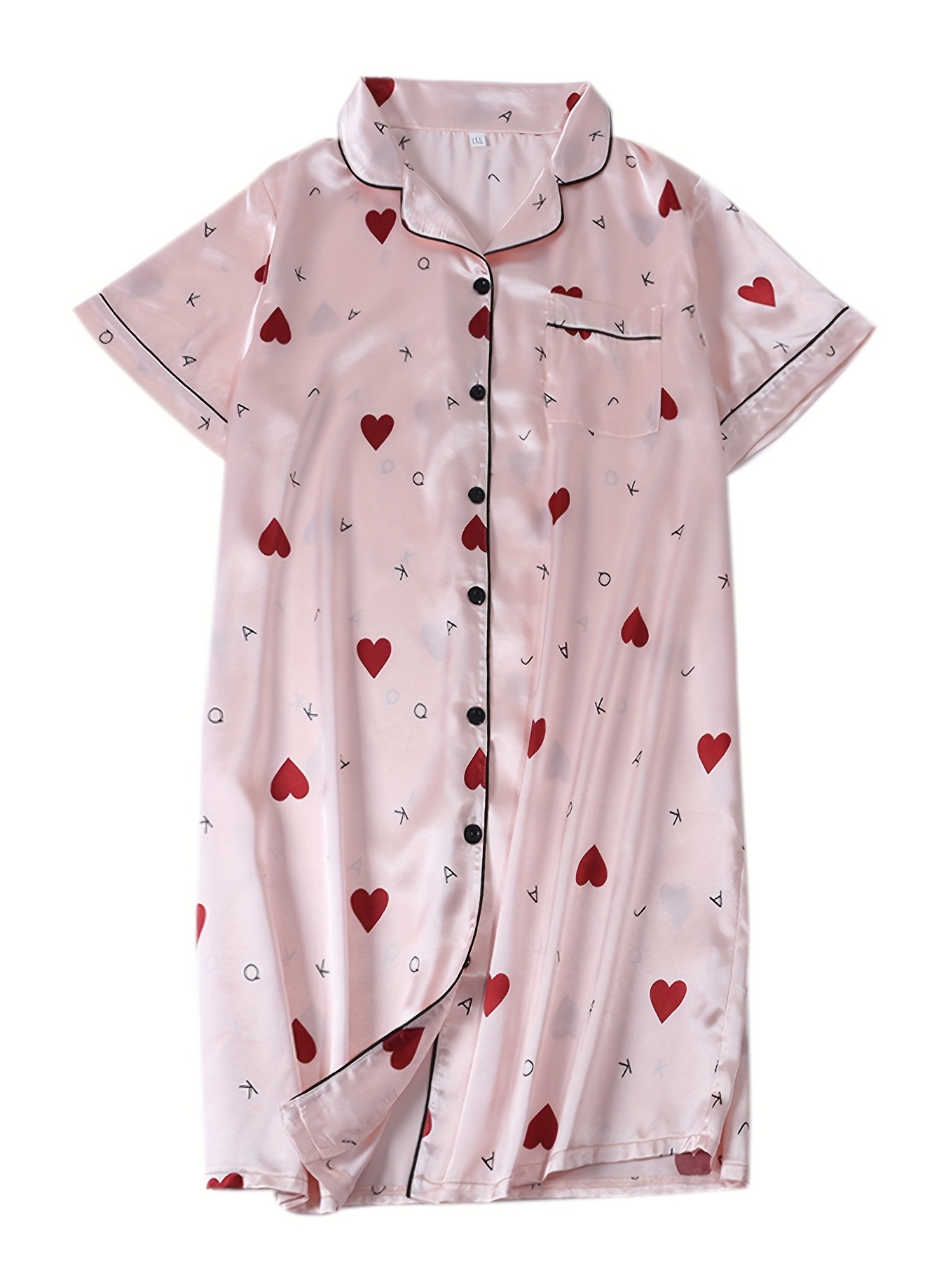 moo moo nightgown for women plus size - Temu