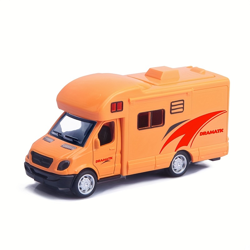 1: 38 Alloy Motor Home Rv ambulance Pull Back Car Opening - Temu Australia
