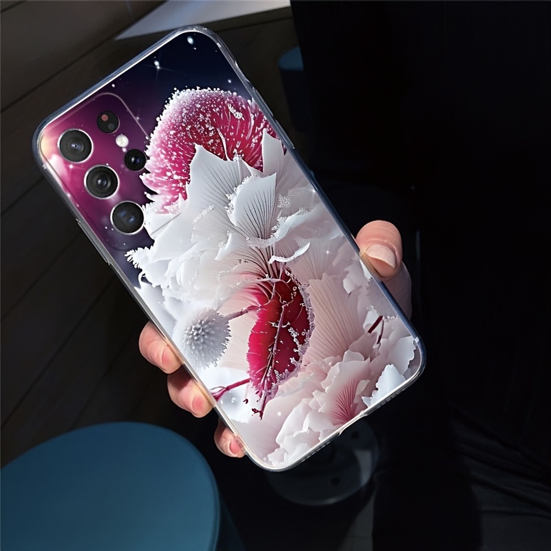 High Quality Cute Cartoon Pattern Phone Case Samsung Galaxy - Temu ...