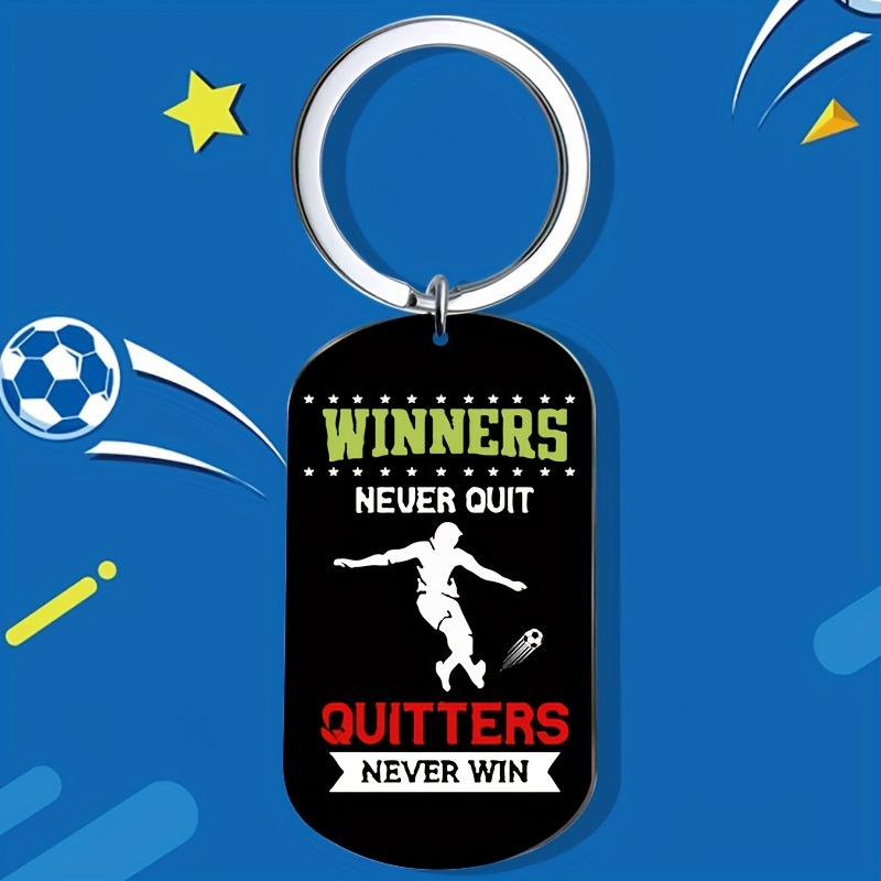 3pcs football keychains backpack accessories perfect keepsake gift for ...