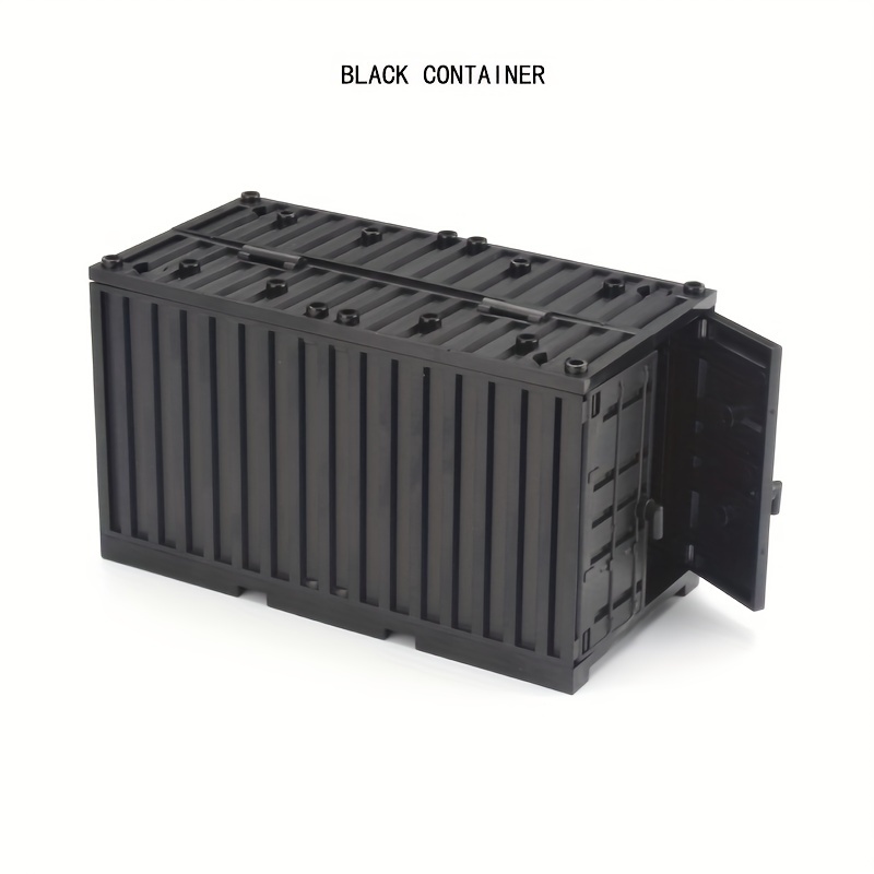 Transformed Three Types Containers Smaller Army Weapons - Temu Australia